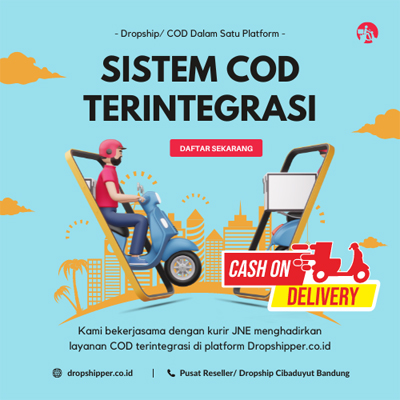 Pusat Reseller/ Dropship Cibaduyut Bandung
